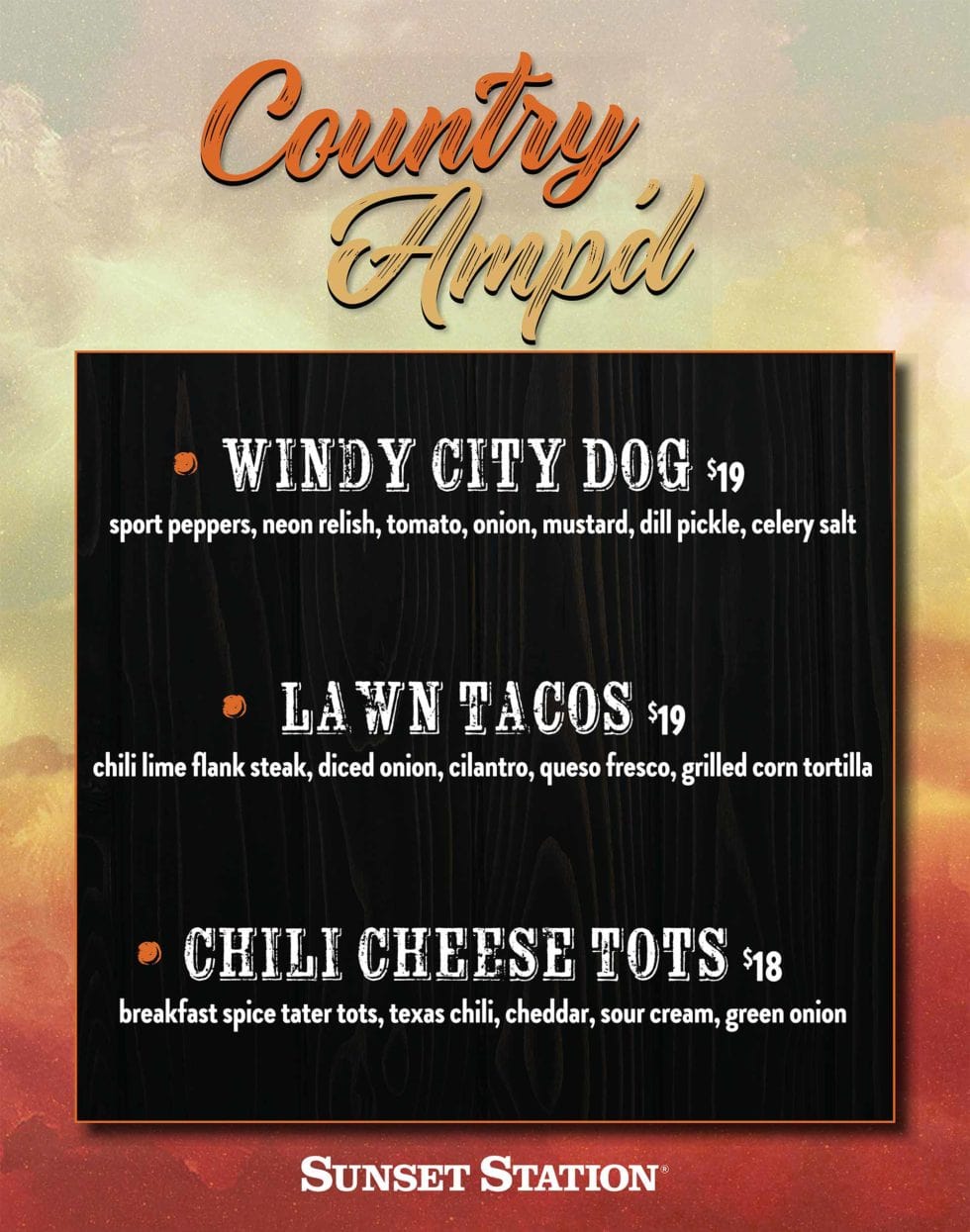 Station Casinos Amphitheater Prohibited Items